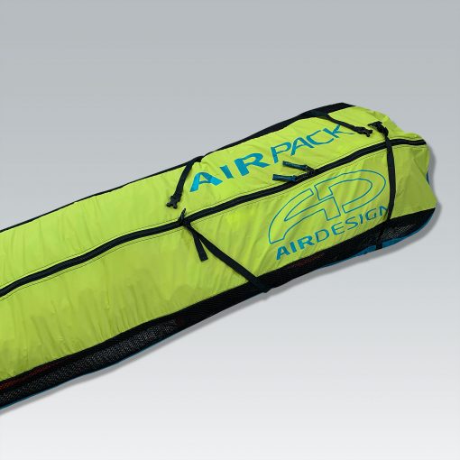 AirPack — AirDesign - Paragliders