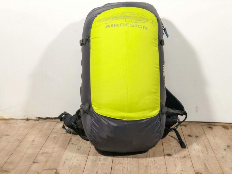 Hike & Fly Trail Rucksack 38l — AirDesign - Paragliders