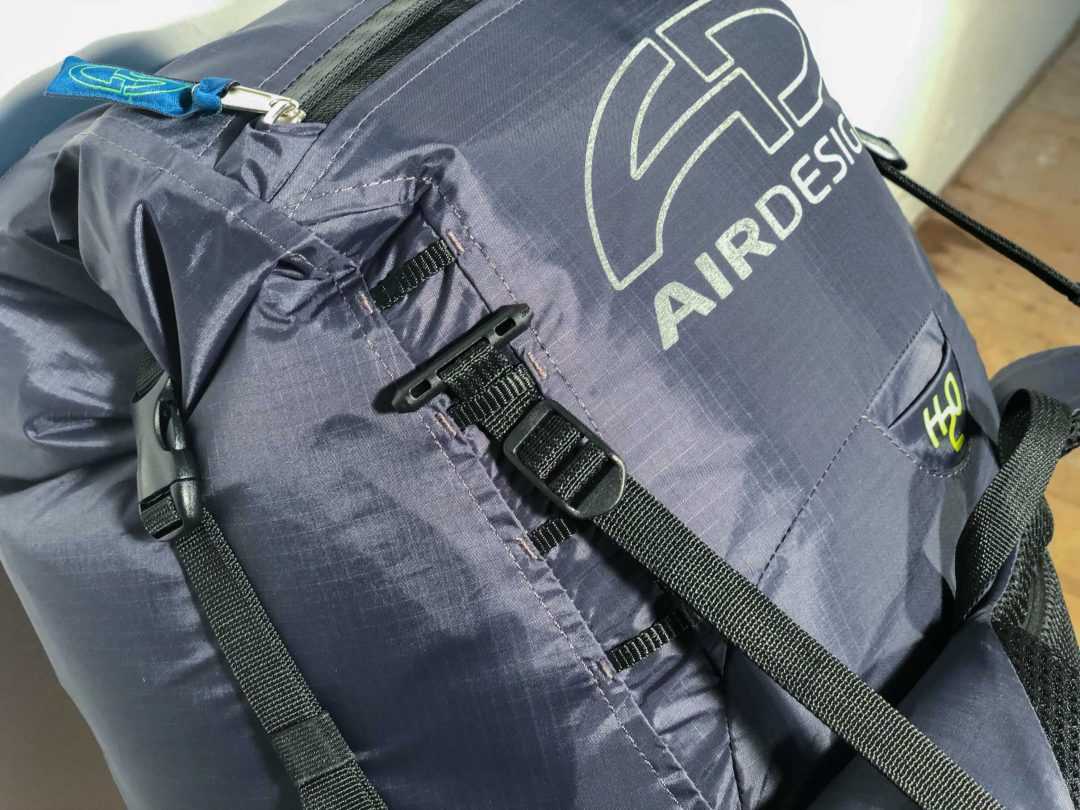 Hike & Fly Trail Rucksack 55L - 70L — AirDesign - Paragliders