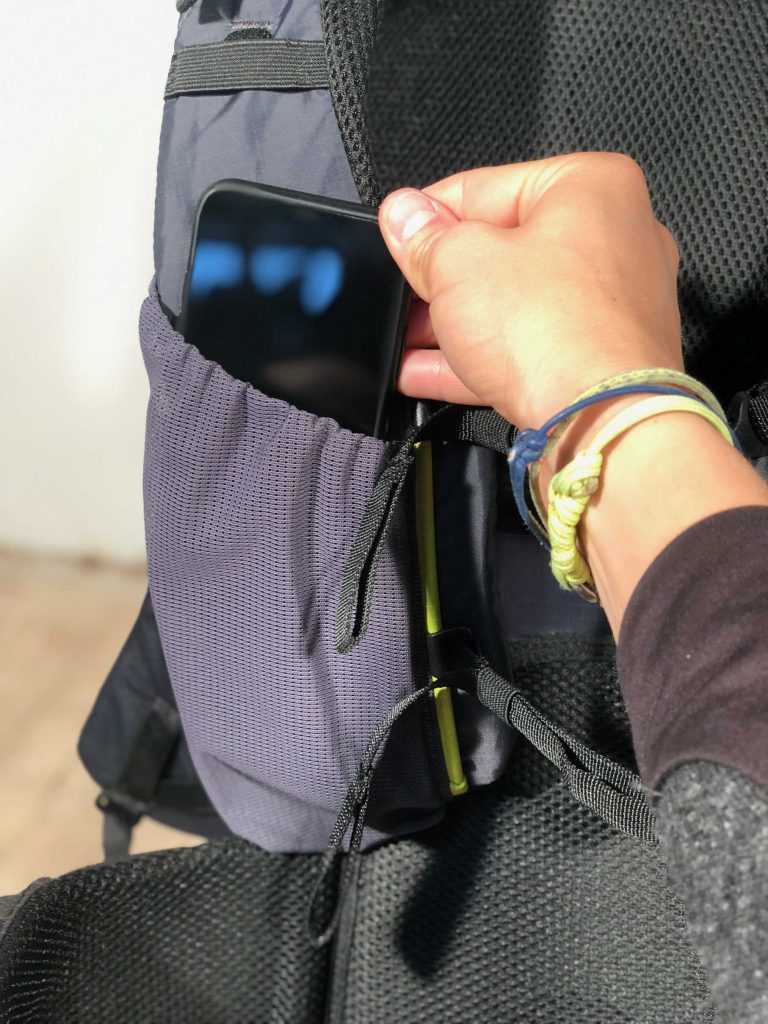 Hike & Fly Trail Rucksack 55L - 70L — AirDesign - Paragliders