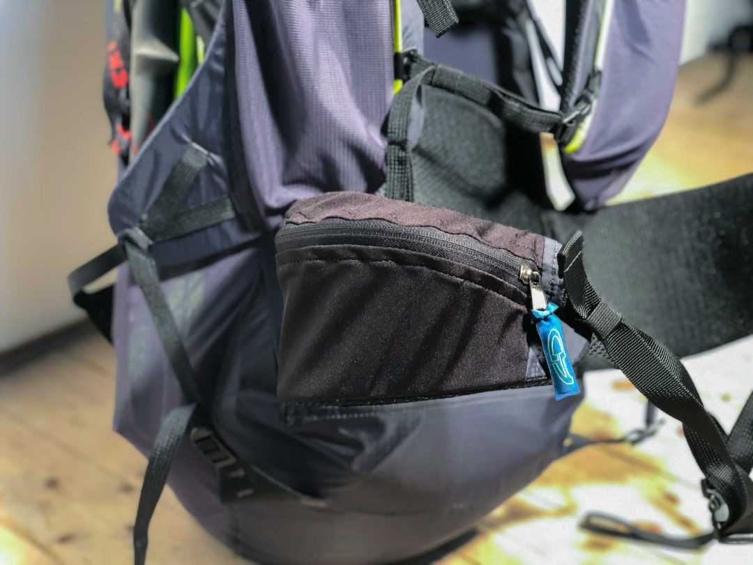 Hike & Fly Trail Rucksack 55L - 70L — AirDesign - Paragliders