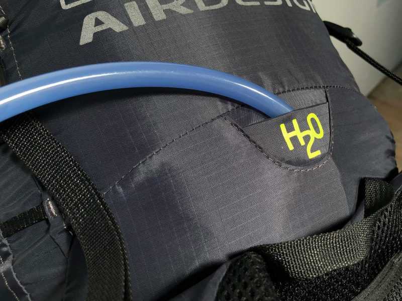 Hike & Fly Trail Rucksack 55L - 70L — AirDesign - Paragliders