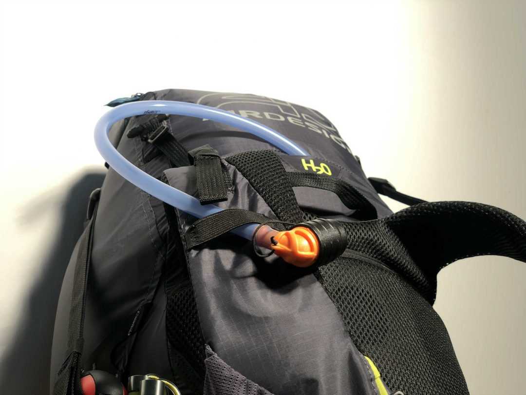 Hike & Fly Trail Rucksack 55L - 70L — AirDesign - Paragliders