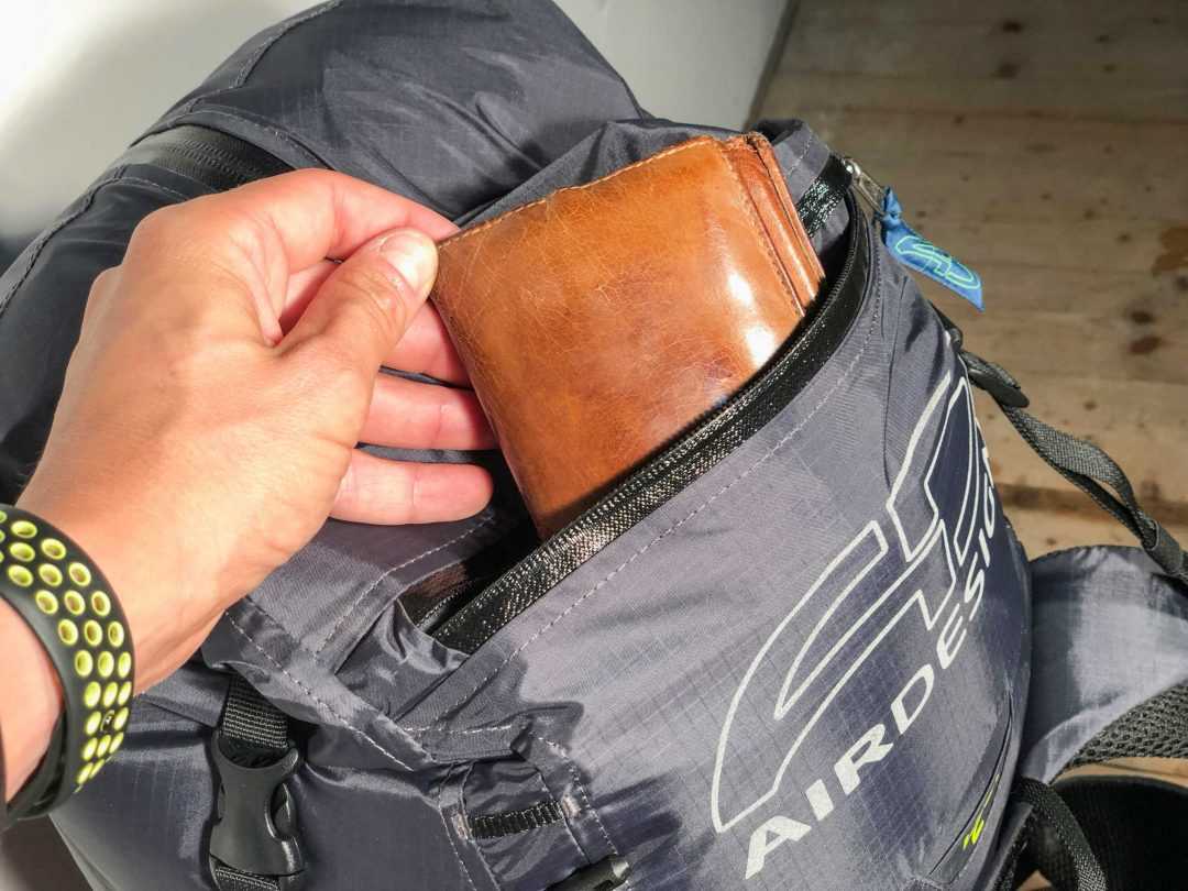 Hike & Fly Trail Rucksack 55L - 70L — AirDesign - Paragliders