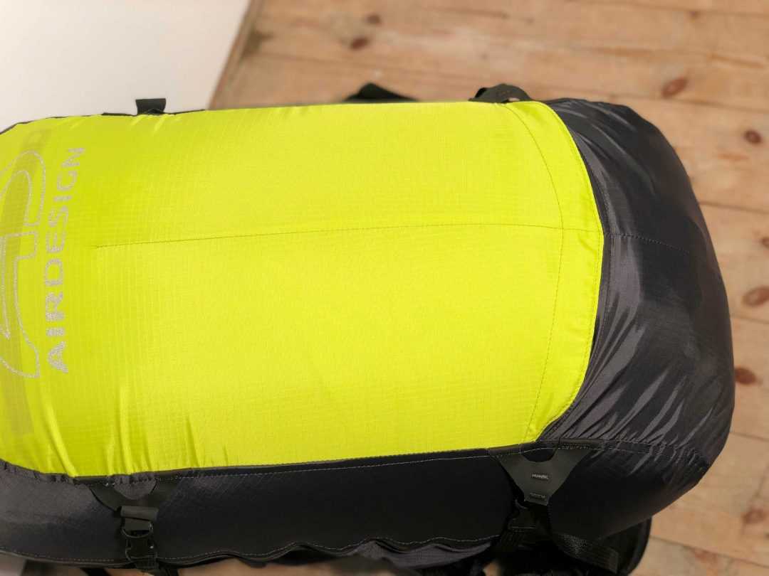 Hike & Fly Trail Rucksack 38l — AirDesign - Paragliders