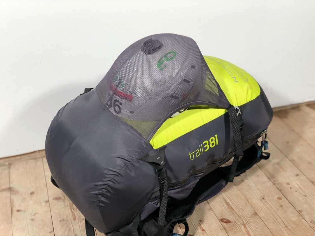 Hike & Fly Trail Rucksack 38l — AirDesign - Paragliders