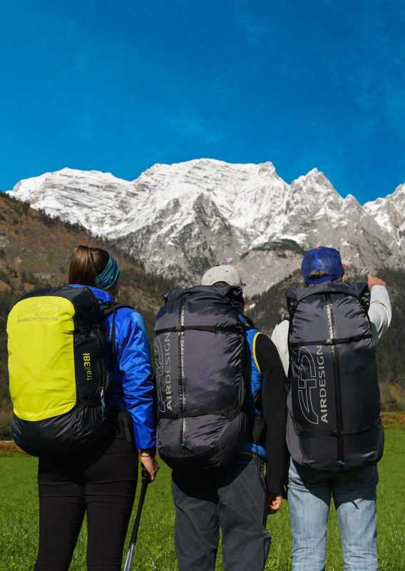 Hike & Fly Trail Rucksack 38L — AirDesign - Paragliders