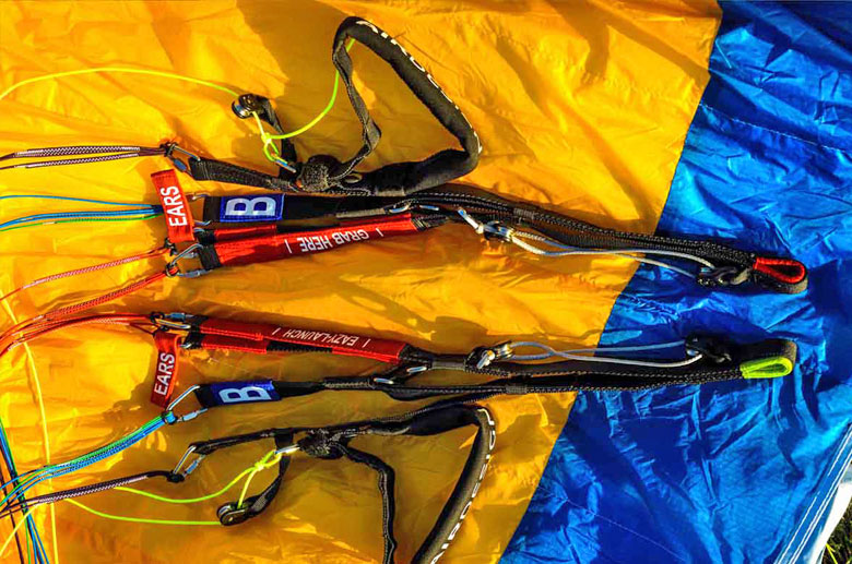 Technologies — AirDesign - Paragliders