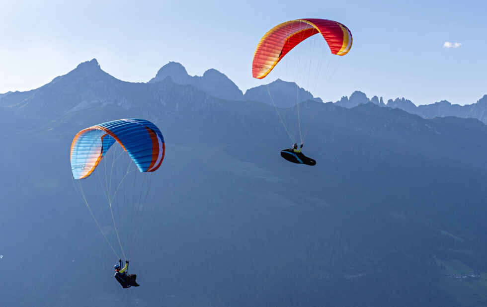 Eazy 3 — AirDesign - Paragliders