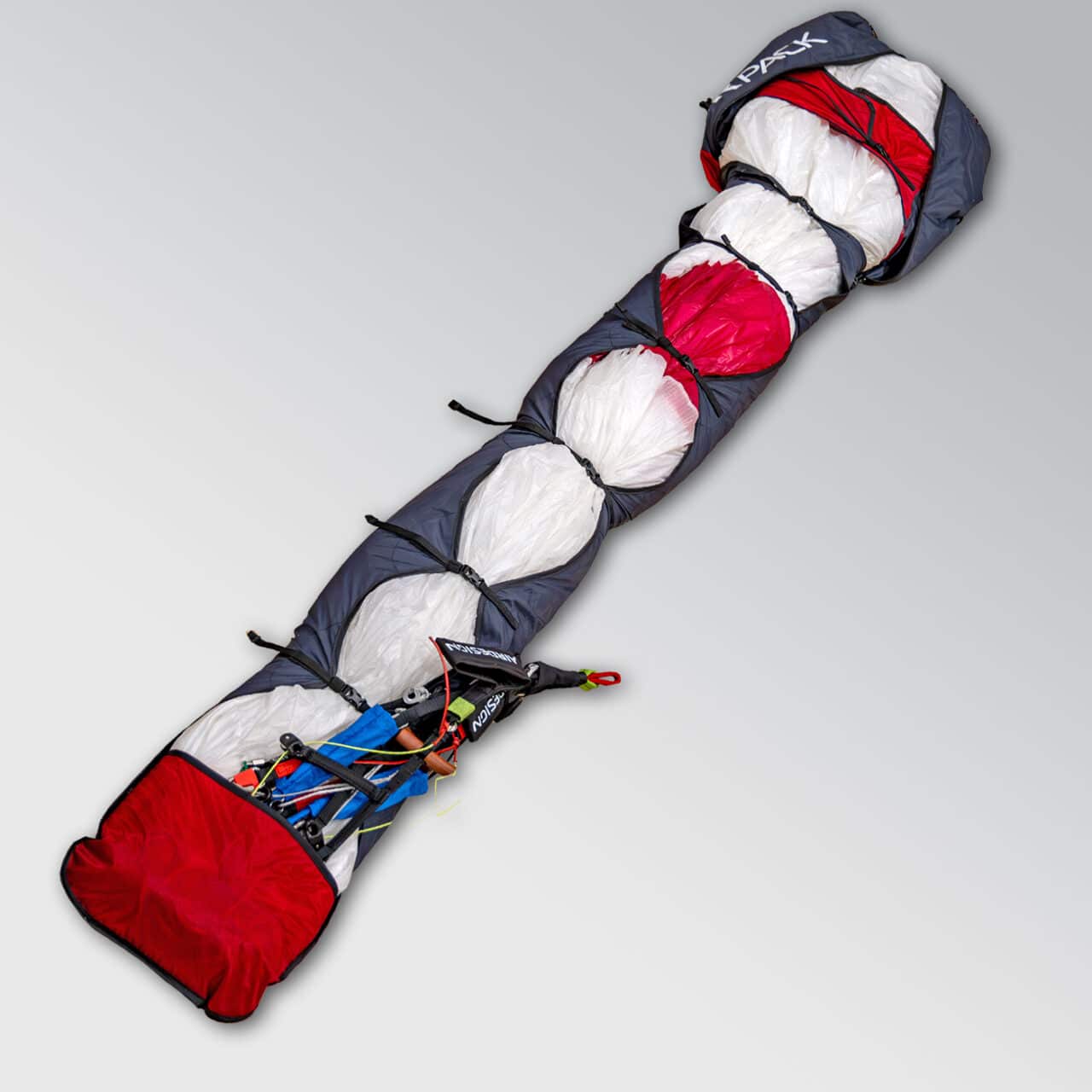 AirPack XPed — AirDesign - Paragliders