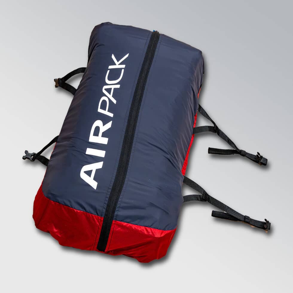 AirPack XPed — AirDesign - Paragliders