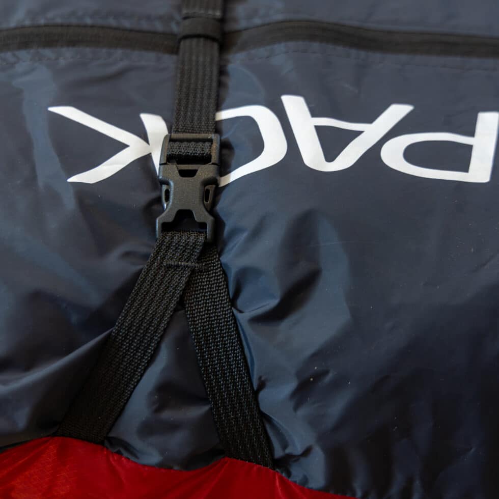 AirPack XPed — AirDesign - Paragliders